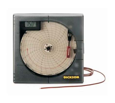 Dickson Chart Recorder Probe At Molly Nielsen Blog