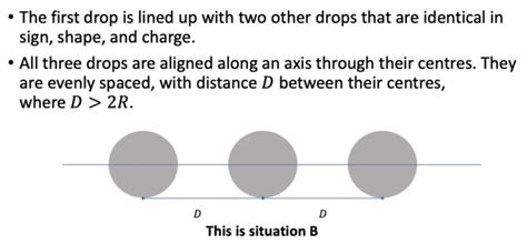 Solved A In Situation A Find The Electric Field Just