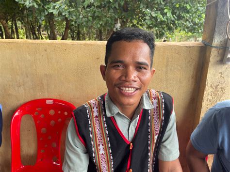 ជនជាតិដើមភាគតិចនៅភូមិពូត្រុំ ខេត្ត មណ្ឌលគិរី ចូលចិត្តចិញ្ចឹមពូជមាន់ ចែ ព្រោះសាច់ឆ្ងាញ់ និង