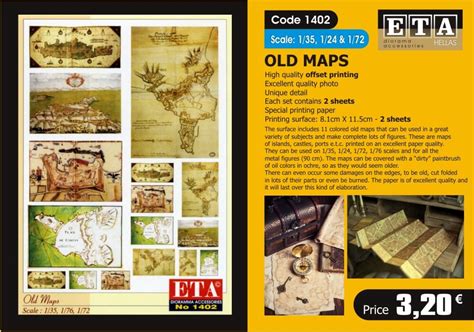 Code 1402 Old Maps Eta Diorama Eshop