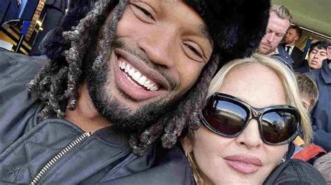 Madonna E Akeem Morris Si Sono Lasciati A Causa Dei 38 Anni Di Differenza