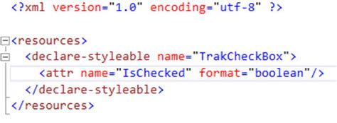 Creating A Custom Native Control Using Xamarinandroid Jeff Wyzard
