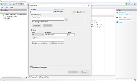 WordPress On IIS WordPress For IIS WordPress And IIS
