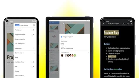 Google Docs Android Keyboard Shortcuts DefKey