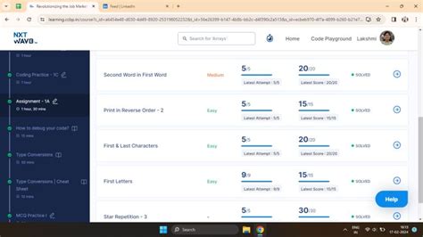 Lakshmi Pasumarthi On Linkedin Connections 30daysofcodechallenge
