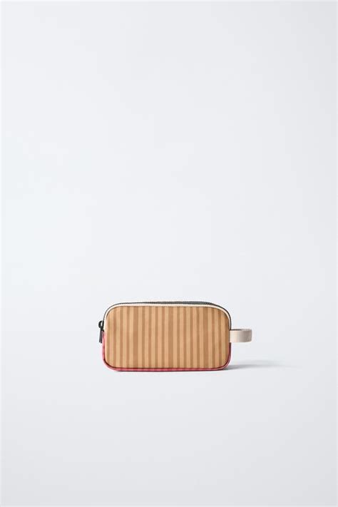 პენალი სასკოლო ზოლიანი ფერადი Green Zara Georgia