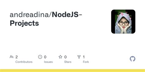Github Andreadina Nodejs Projects