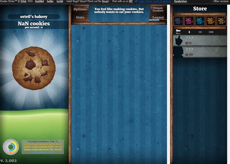 So I Was Cheating In Cookie Clicker And Now My Cookies Are Broken R CookieClicker