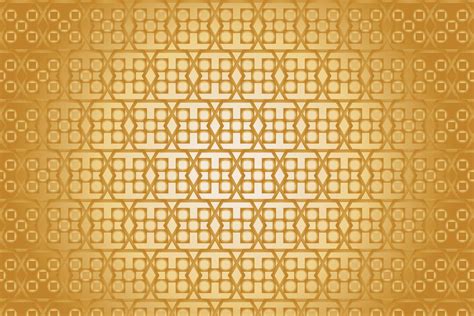 Illustration Wallpaper Abstract Geometric Style Repeating Sample The Golden Square And Line On