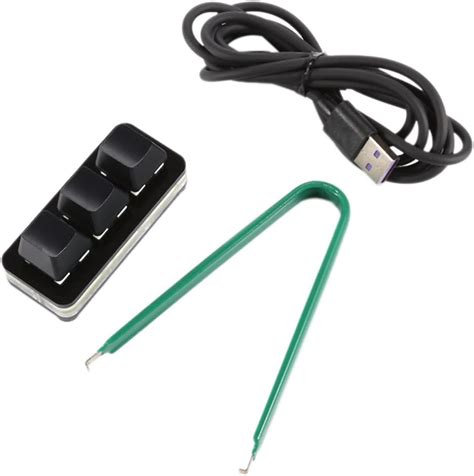 Feriany Keys Custom Mini Keyboard Copy Paste Cut Select All Enter Ctrl C V For Programmer
