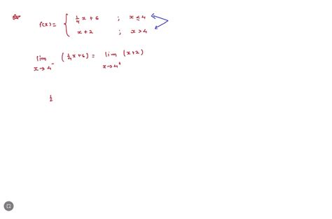 solved determine the values of where the function f is not