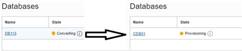 Convert Your 19c Non CDB To PDB In Oracle Cloud Database Heartbeat