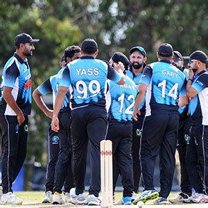 Acl T20 Aussie Cricket League Is The First International Community