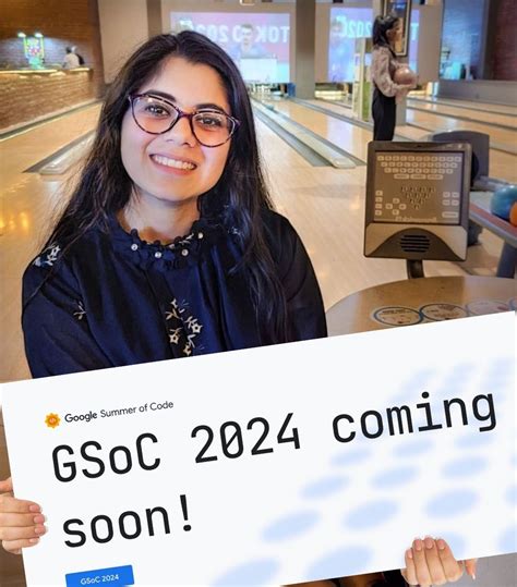 How To Prepare For Gsoc 2024 Princi Vershwal Posted On The Topic Linkedin