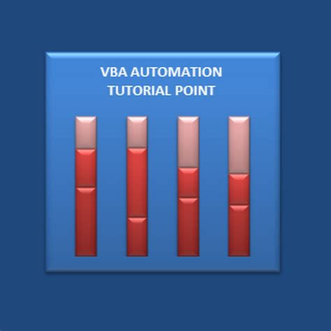 vba automation tutorial point youtube
