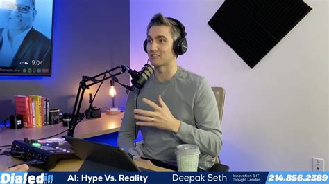 deepak seth on linkedin deepakai ai