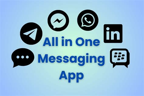 7 Best All In One Messaging Apps To Save Your Time Techcult