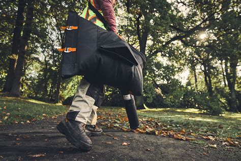 Sha Battery Vacuum Shredder Stihl Australia