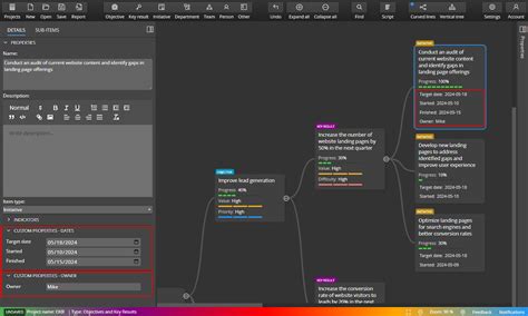 Customizations And Custom Properties Ideamerit Designer