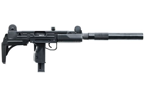 Walther Uzi 22lr Tactical Rimfire Replica Rifle Sportsmans Outdoor