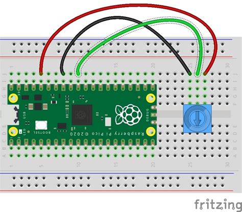 Adc Circuitpython Libraries On Any Computer With Raspberry Pi Pico Adafruit Learning System