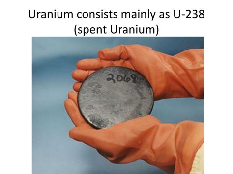 Uranium 238