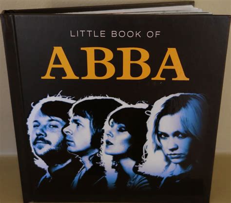 Abbafanatic New Abba Collection Items