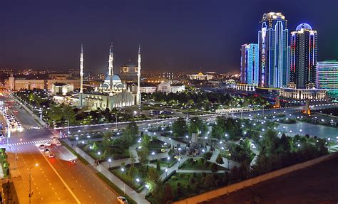 Уютный Грозный: чем столица Чечни удивляет туристов — Мэрия города Грозный