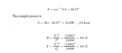 [solved] 2 6 F The Load Shown In Figure 2 22 Consists Of A Resistance R Course Hero