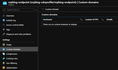 creating a static blog with jekyll dev containers and azure cdn alex