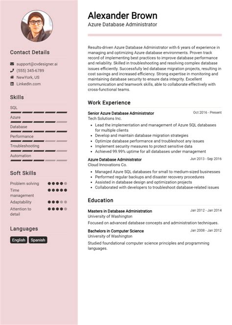 10 Azure Devops Engineer Resume Examples For 2024 Tips And Templates
