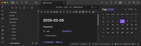 How To Journal Effectively In Obsidian Code In Focus