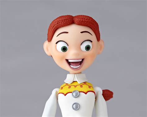 Kaiyodo Revoltech TOY STORY 2 Jessie Ver 1 5
