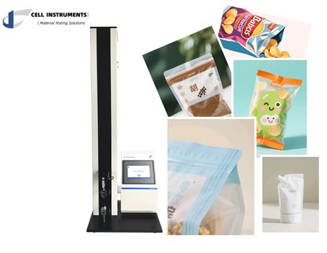 Plastic Tensile Strength Test For Films Astm D882 And F88