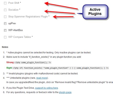 How To Test Drive Plugins On WordPress WP Solver