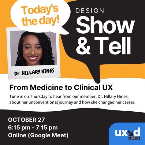 Dr Hillary Hines On Linkedin Designer Clinicalux Medicine
