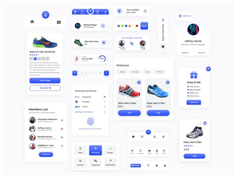Components Free UI Kit Theme UI