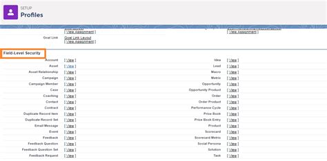 A Guide On Salesforce Security Models 2018 Asha24 Blog