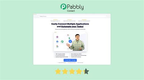 Pabbly Connect Avis And Fonctionnalités Trouve Ton Saas