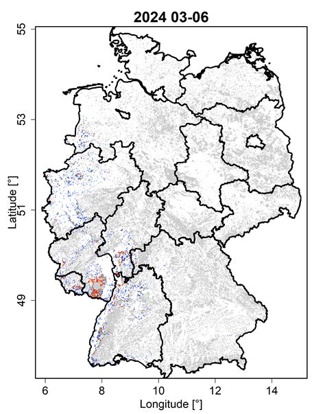 Archive Waldzustandsmonitor