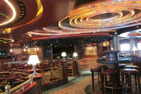 Inside The Crown Princess Cruise Ship KRBD