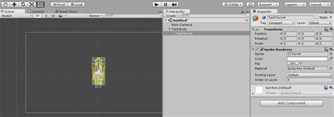 Unity Tutorial How To Make A 2d Tank Game Player Tank Part 1 News