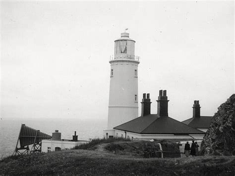 Trevose Head Lighthouse Cornwall Lighthouse Accommodation