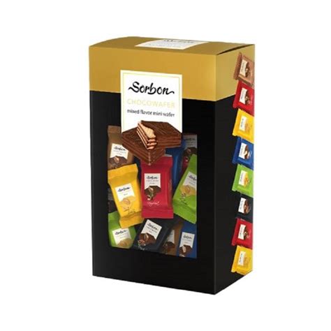 Шоколадные конфеты Sorbon Mix 300 г арт. 1195625 - купить в Москве ...