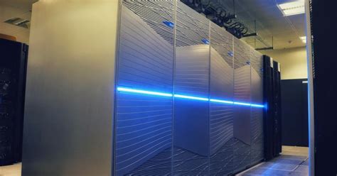 Edinburgh Innovations Supercomputer Sustainability A Balance…