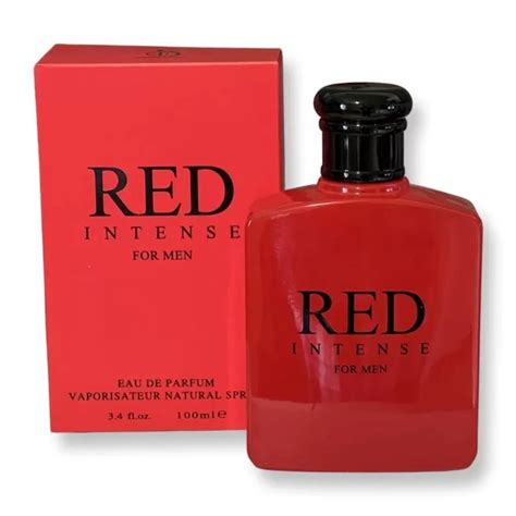 Red Intense For Him Inpired By Ralph Lauren Polo Red Ben Franklin