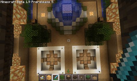 Spawn House Minecraft Map Spawn House Minecraft Map