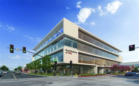 Los Angeles Usc Healthcare Center 2 Keck Medicine Of Usc