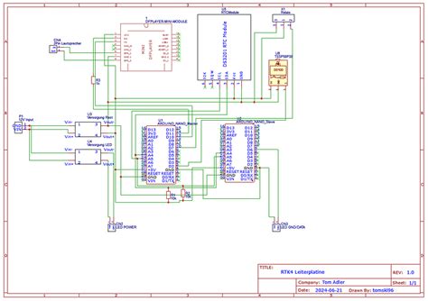 Problem Wire I2c Zwischen Zwei Nanos Deutsch Arduino Forum