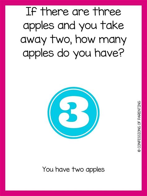 75 Awesome Number Riddles
